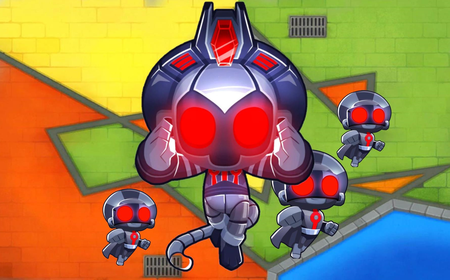 【气球塔防6】无尽模式各塔的输出测试汇总