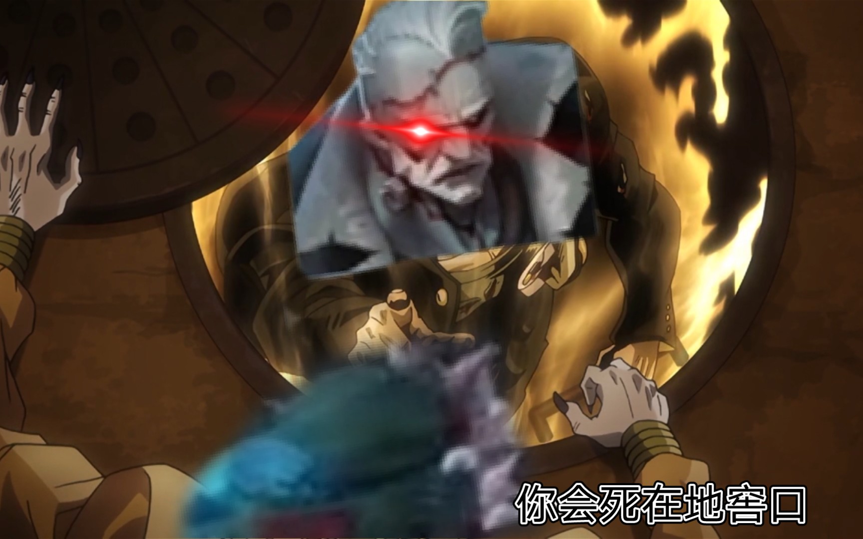 【第五人格/B博士】别想跑地窖了,面对绝望吧!