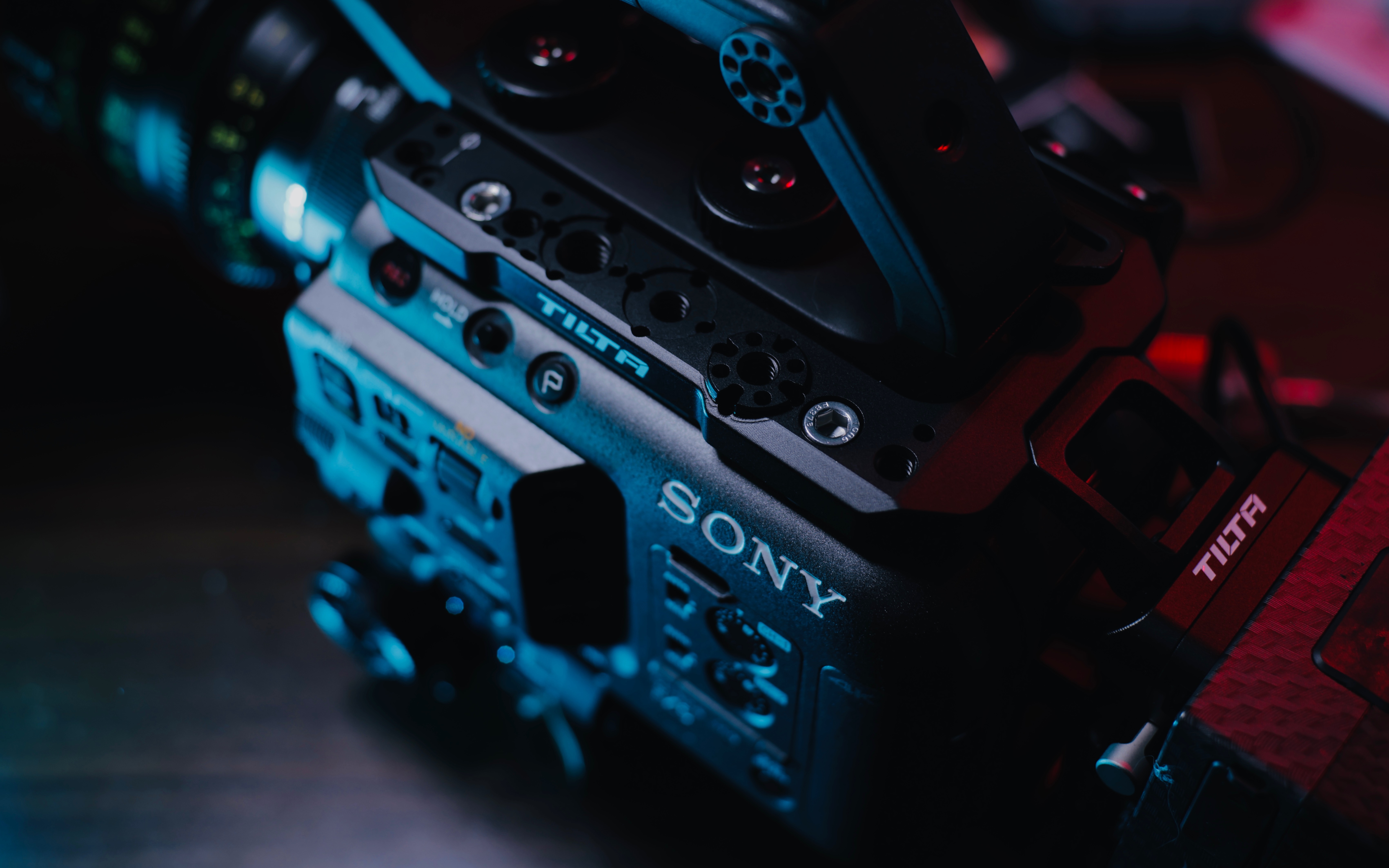 索尼FX6使用介绍【上】|无限制存储|双斑马|可变帧率