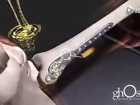3D动画骨折的手术演示,赞叹医学的伟大!