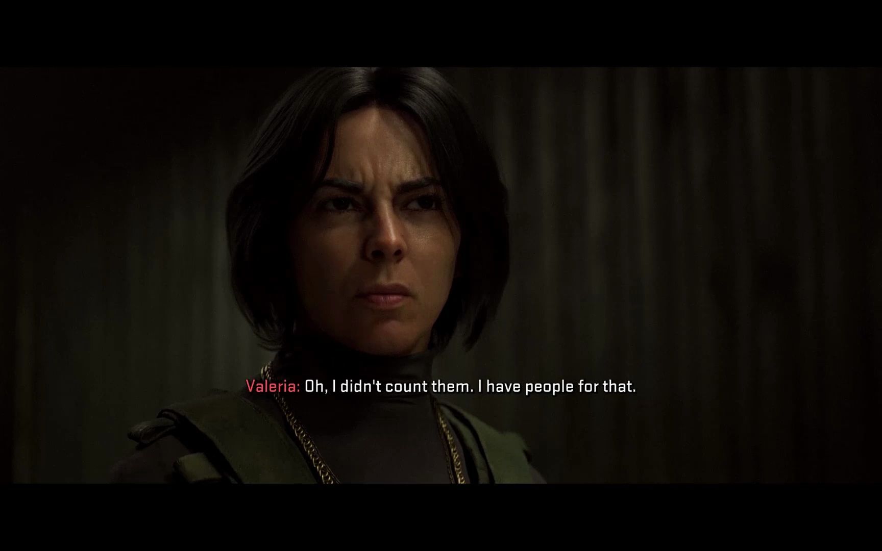 【英语英配】使命召唤19战役模式17