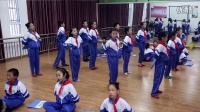 菖蒲镇辅导小学中华传统文化诵读