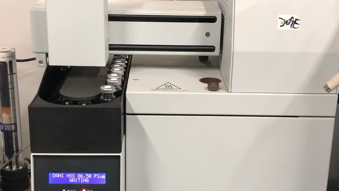 自动进样器真是一种伟大的发明