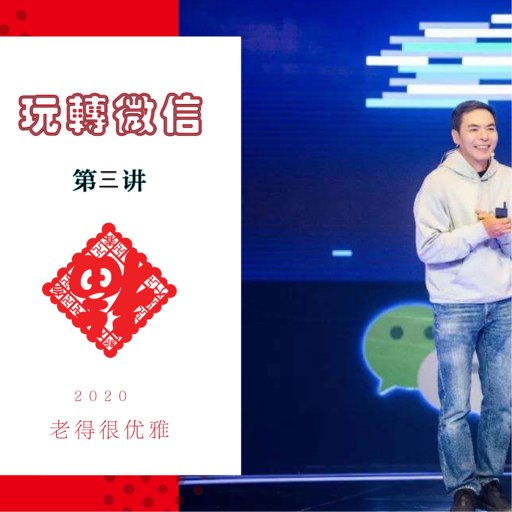 乐高老得很优雅 