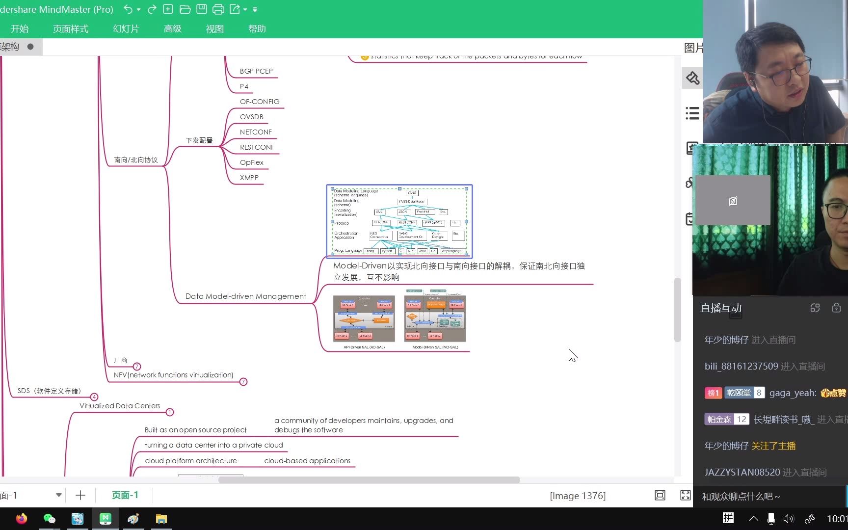 乾颐堂大话云计算架构第二季-SDN 之8 数据模型驱动管理MD-SAL