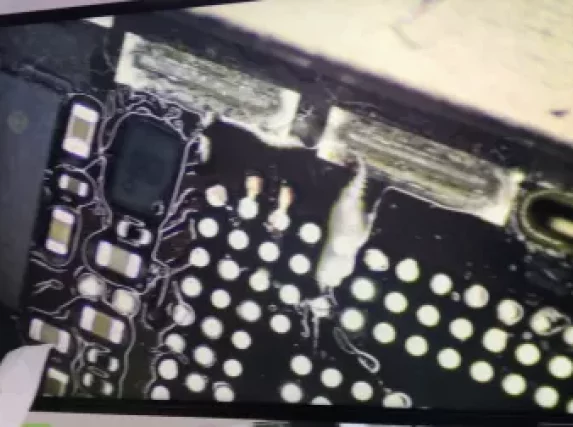 苹果手机6代6P无服务通病