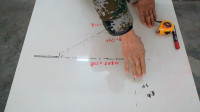 楼梯踏步怎么算最简单?尺寸多少合适?农村自建房楼梯踏步算法!