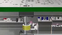 日本连续模具设计生产动画视频, 通力高速冲床,德州高速冲床,高速冲床