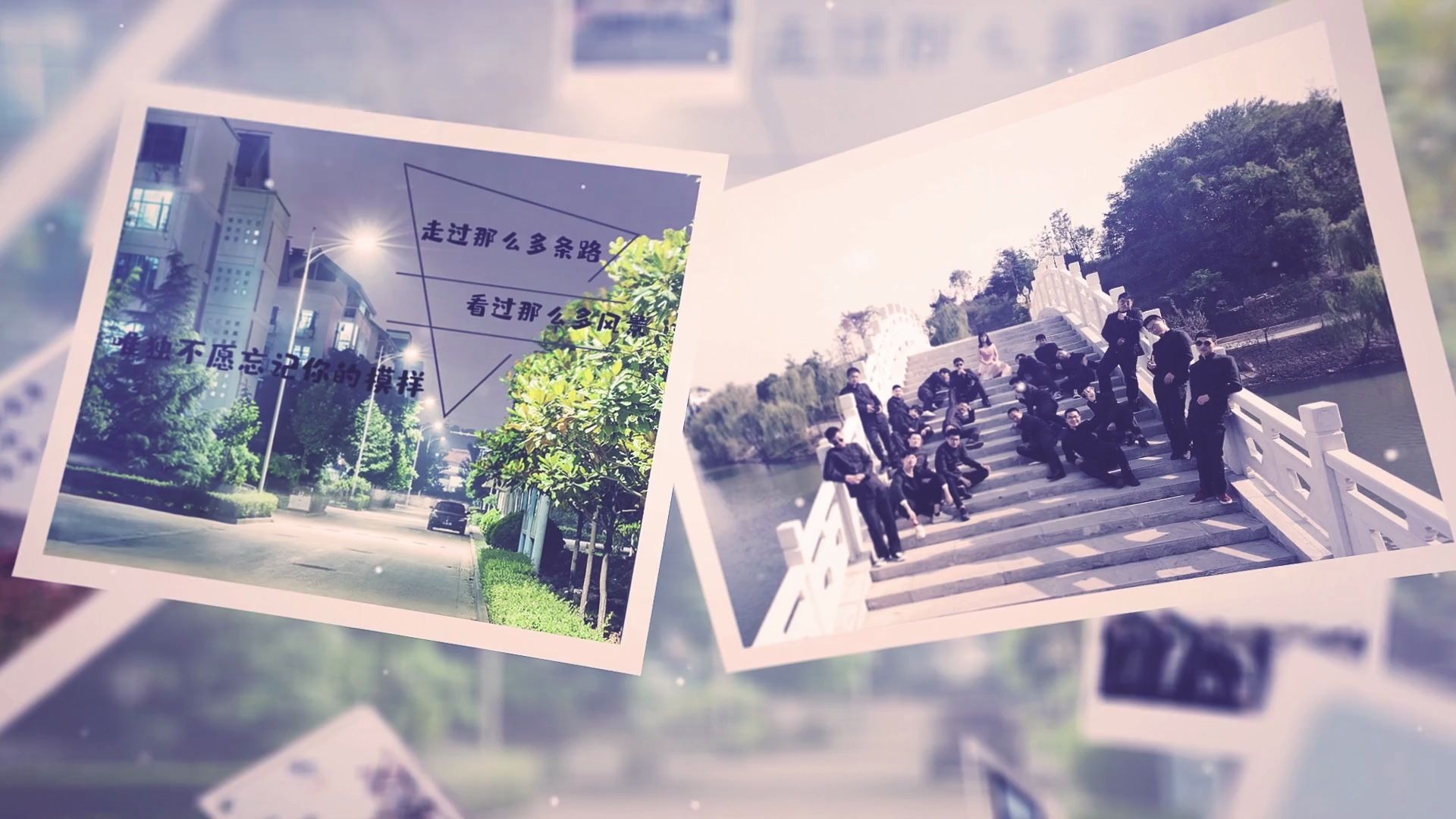 【南工院】【宣传片】我们都是追梦人——2019届毕业生优秀创意...