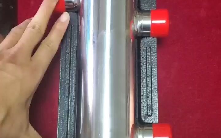 壁挂炉地暖系统中的这样就是耦合罐