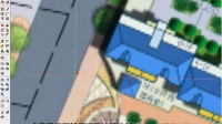 sketchup园林景观设计自学教程_su场地导入与创建