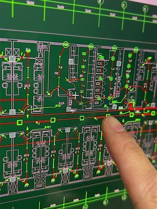 一键算出 CAD 图纸材料 现在工程少了,没想到人人都可以一键算量了,...