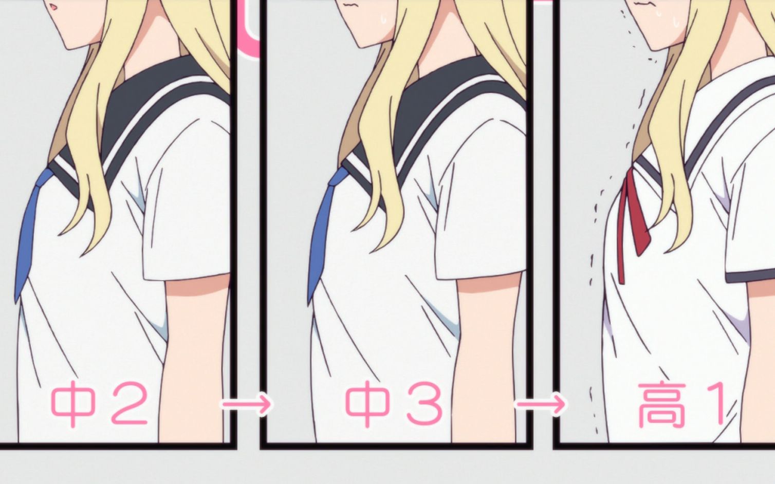 【科普】罩杯A─G具体有多大