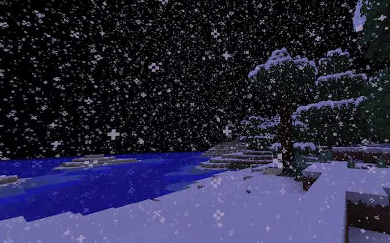 Minecraft-截图图集