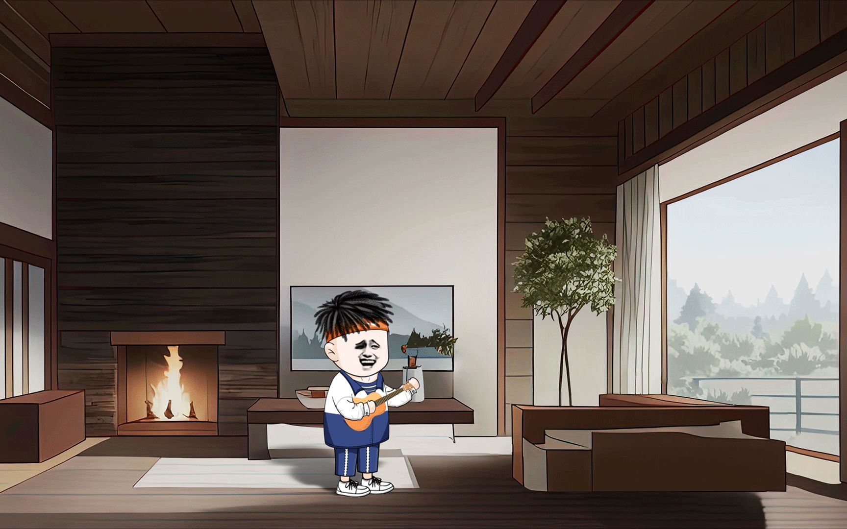 Deekey tool脚本配合下拉菜单,可以快速切换人物的各种姿势和动作,...