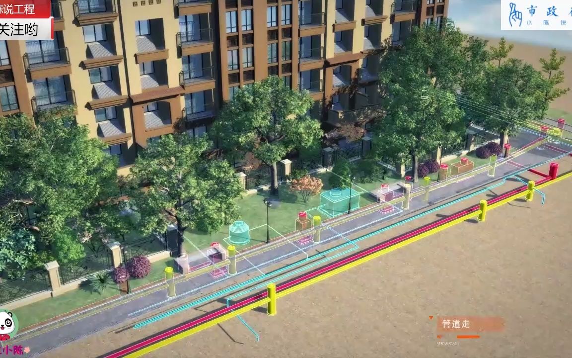 用BIM技术进行施工方案模拟简直太强大了,不愧为工程领域的热门