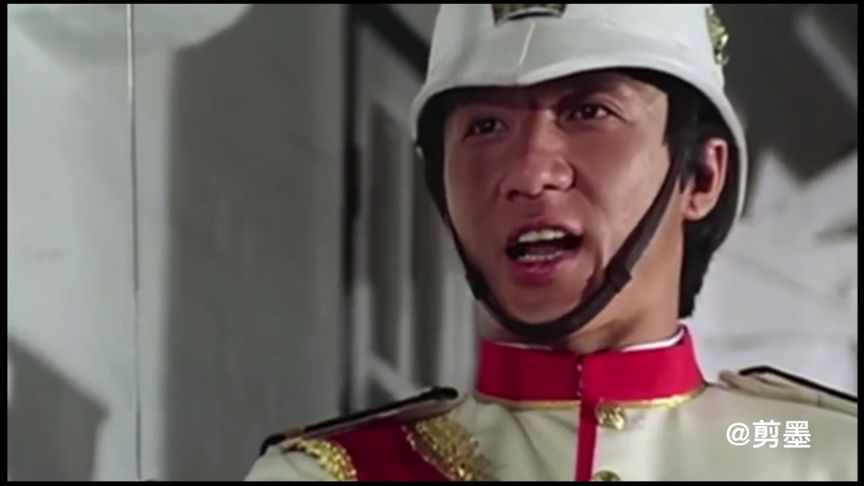 《a计划》成龙喜剧动作电影开山之作