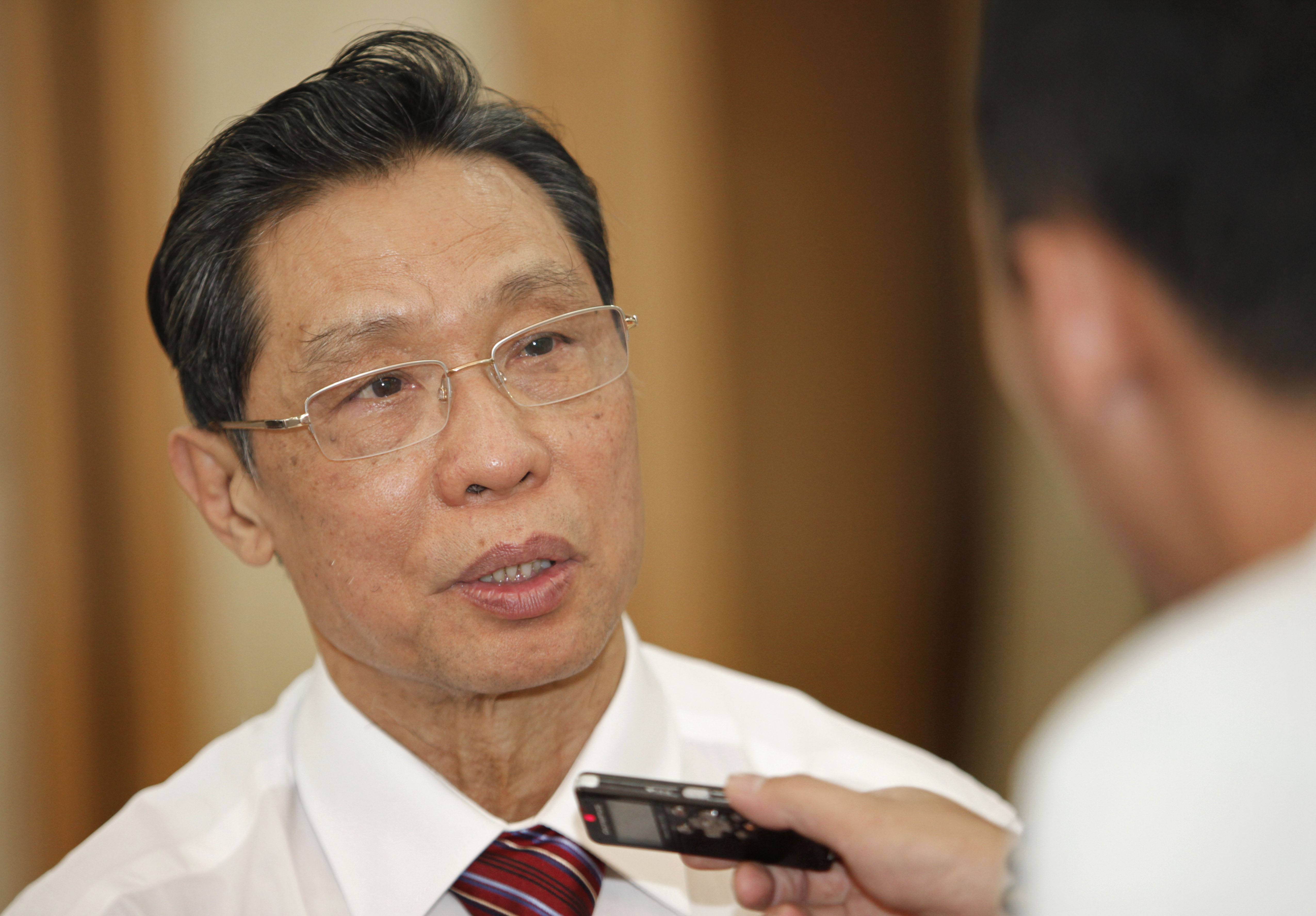 教师节钟南山亮相评高考医科专业分数线大幅攀升:这是好现象!