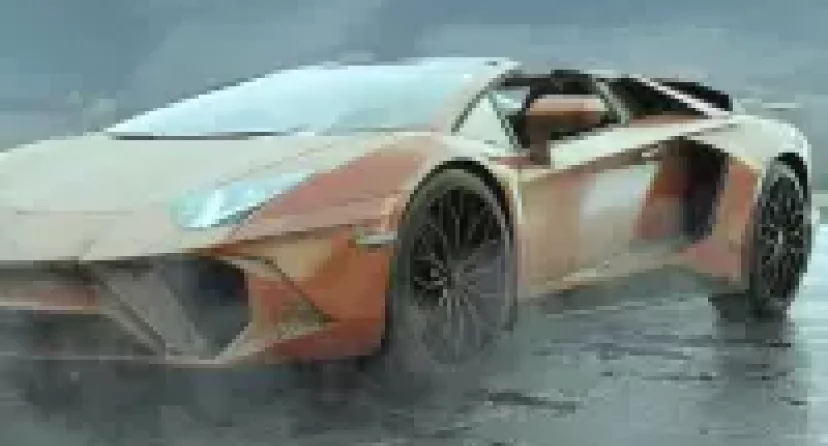 C4D教程——汽车绑定动画教程(二)