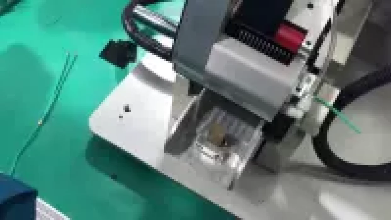 PVC、布基、绒布、透明胶带自动缠绕机、可打点、可中缠