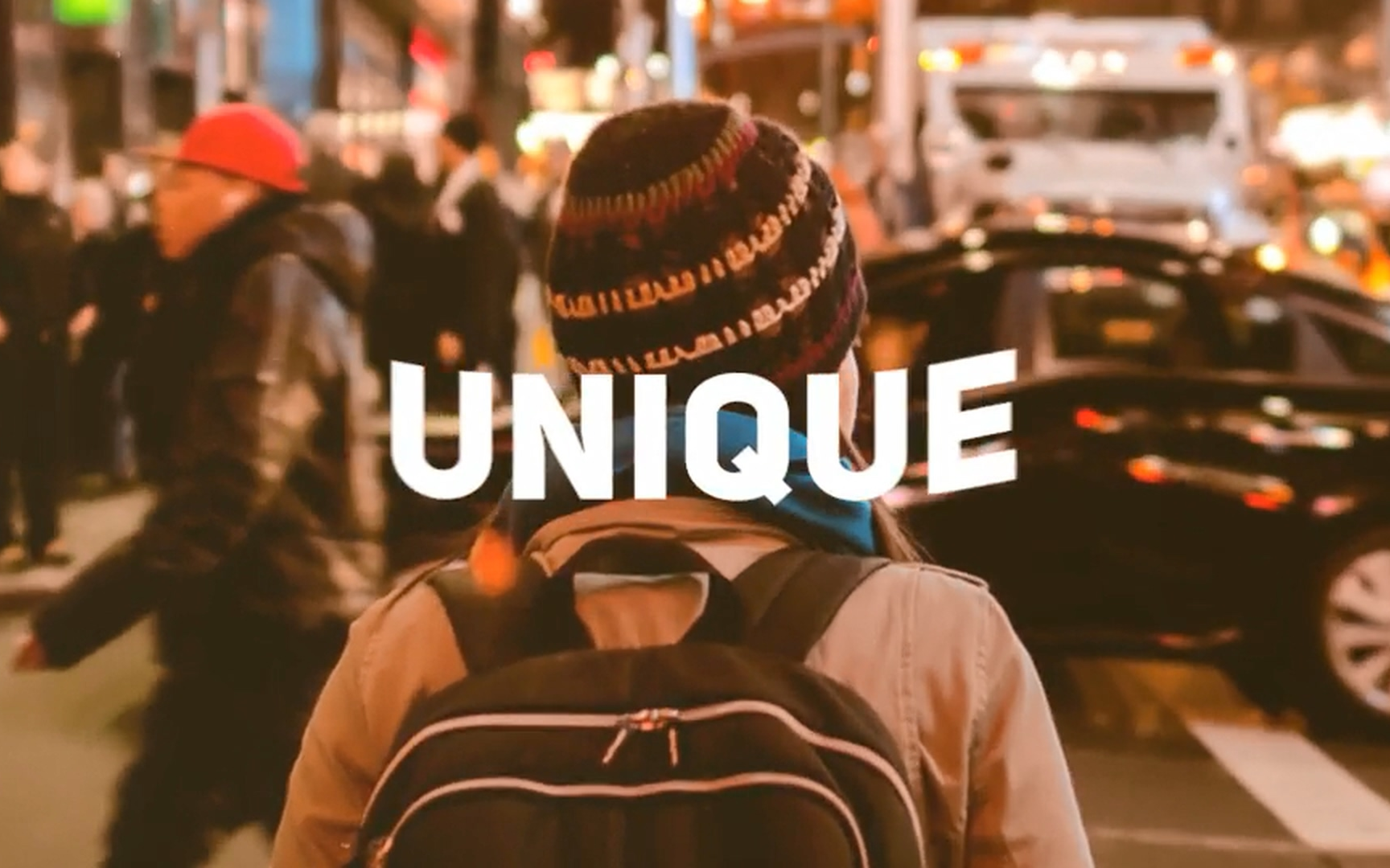 AE模板-果冻效果的个人写真旅游风景记录城市风景介绍的动态照片...