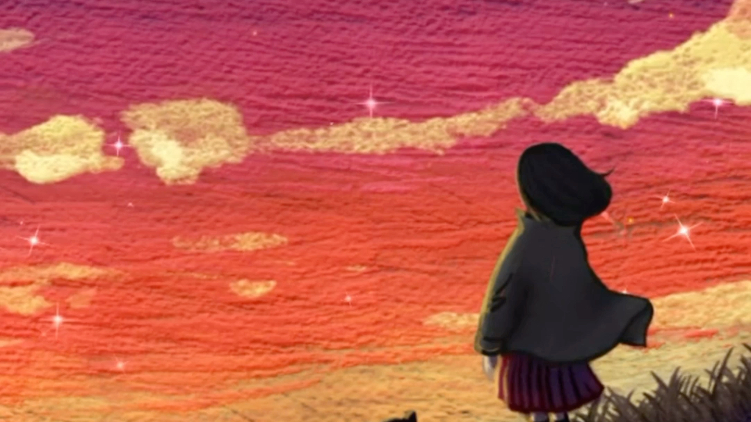 《轰隆隆》微信朋友圈动态封面分享