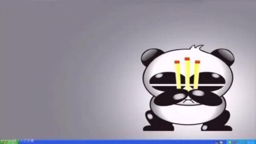 熊猫烧香病毒重现江湖!20年后它还能否威胁你的电脑?