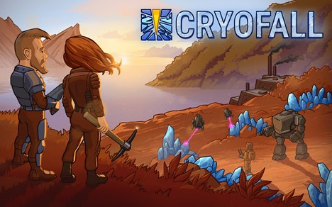 【末日觉醒cryofall】公共服务器搭建教程