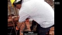 《建筑工程预算-预算定额学习教程》---入门砖柱施工