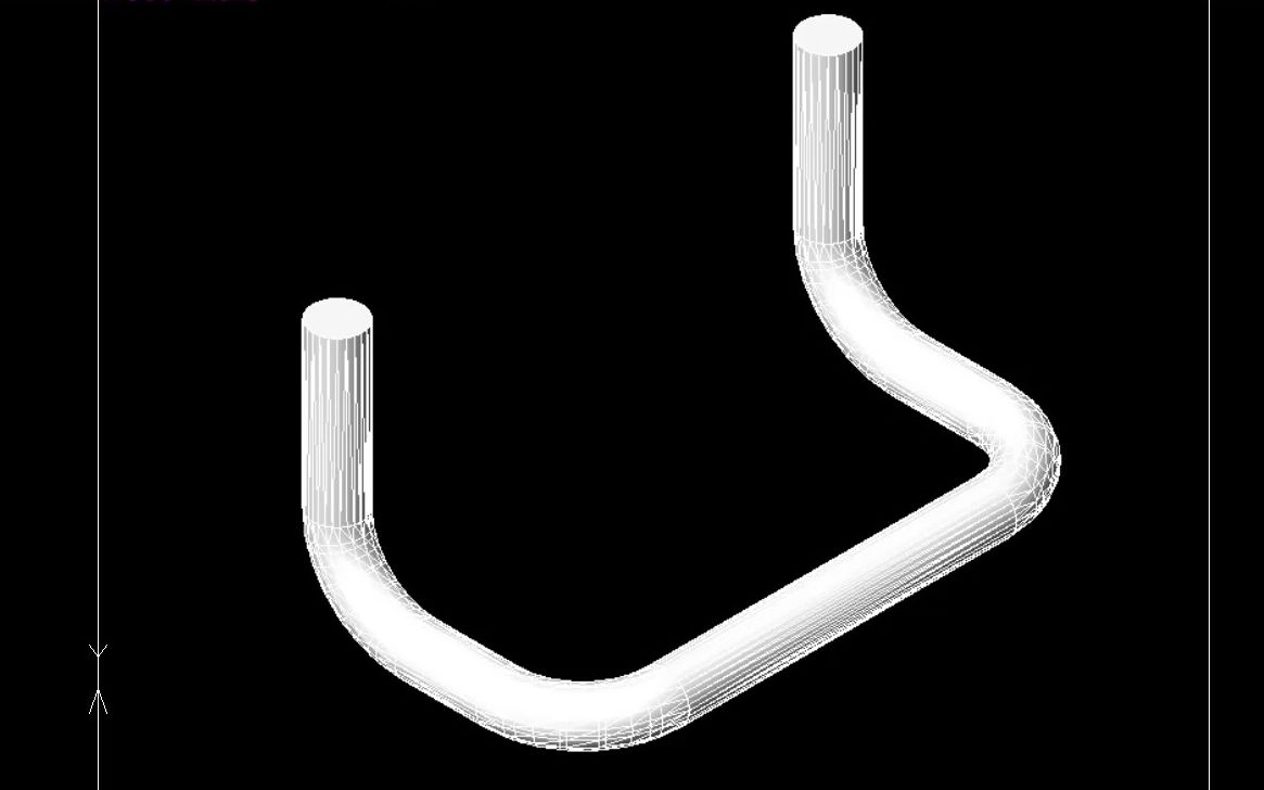 挑战中望CAD-29扶手