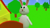 【三维动画作品】新时代版龟兔赛跑