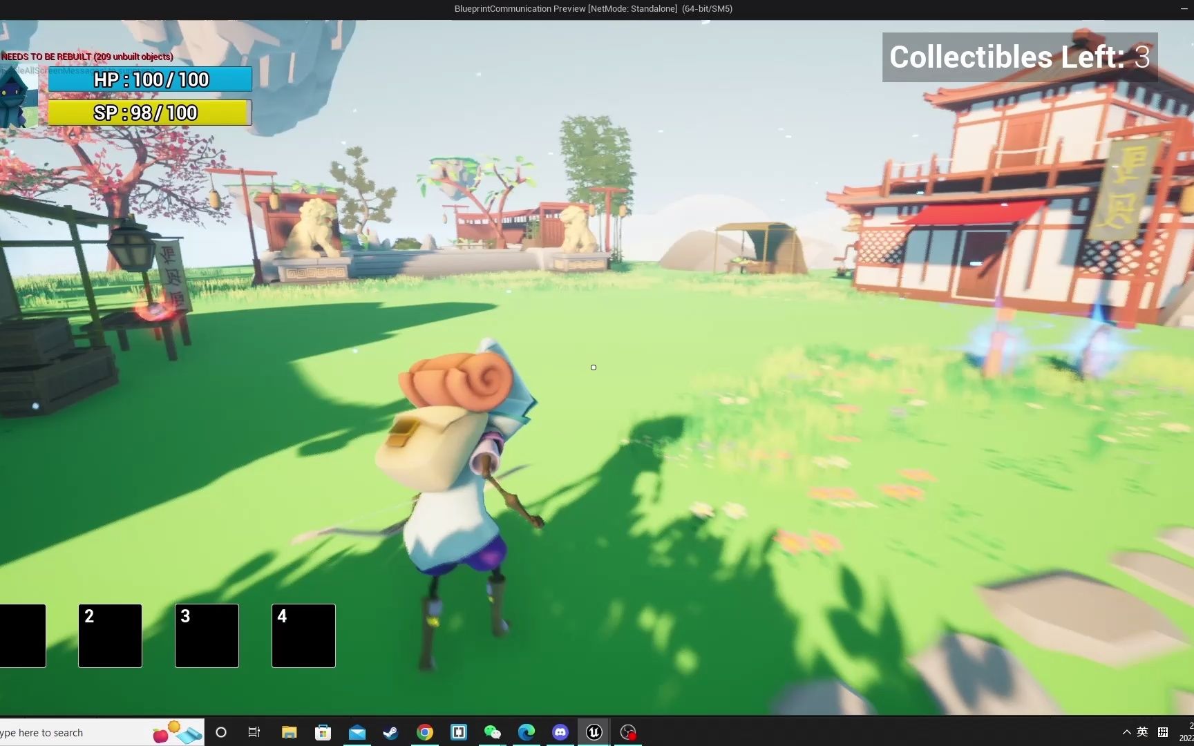【Devlog】Day57