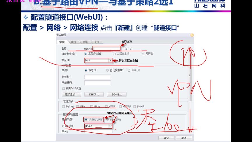 防火墙vpn技术IPSec详解,原理及如何配置使用