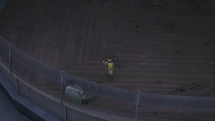 绀青之拳片尾曲～超好听没忍住转过来