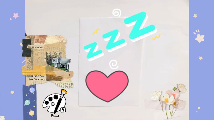 超级简单的简笔画,一定要乱画的那种…马住!