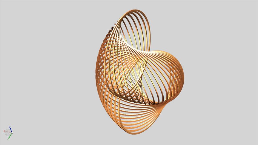 UG教程 艺术品阵列