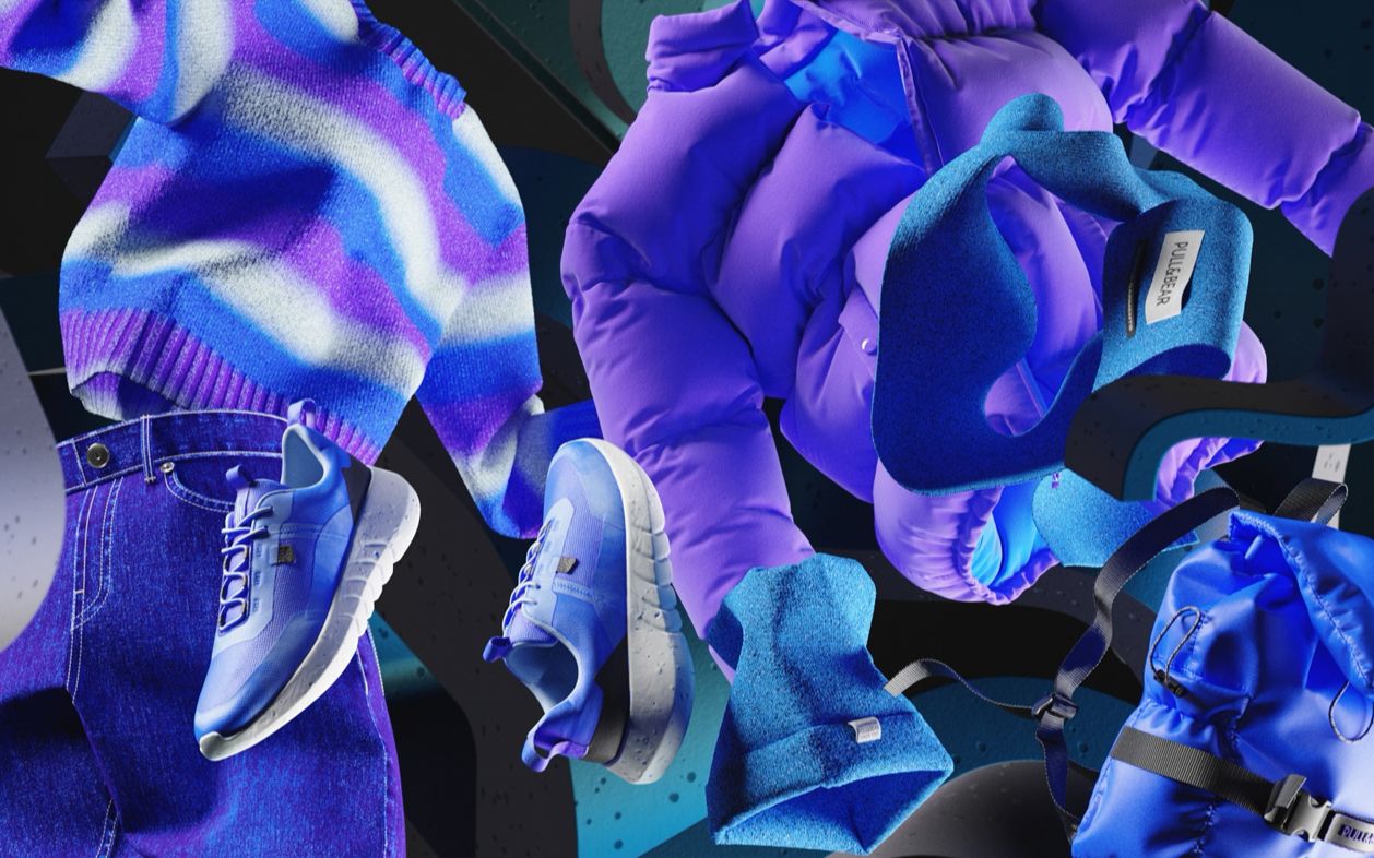 ...黑色星期五动态视觉效果丨三维设计欣赏 产品动画 宣传片 毕业设计...