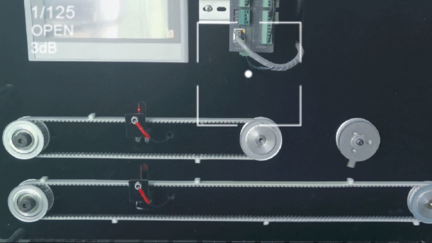 主从动轮追剪和飞剪的基本功能实现