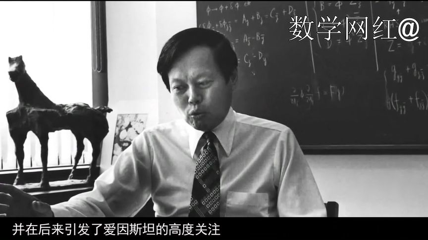 【#杨振宁】#科学家 #物理学家 #宇称不守恒 #杨-米尔斯方程