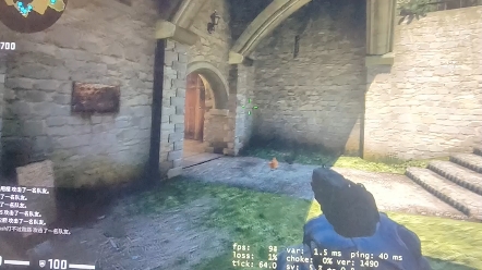 thinkbook14+换了ax210之后csgo的表现