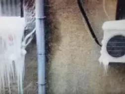 空调在温度很低的时候效果特差
