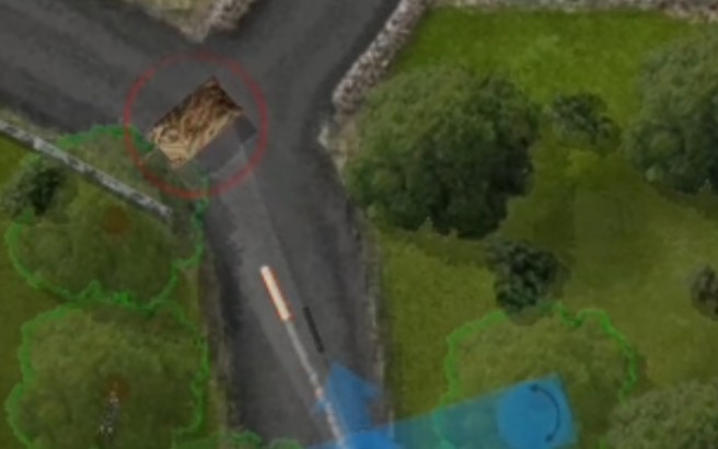 二战硬核即时战略/战争模拟《游戏名:Firefight/交战》解放法国,美军vs....