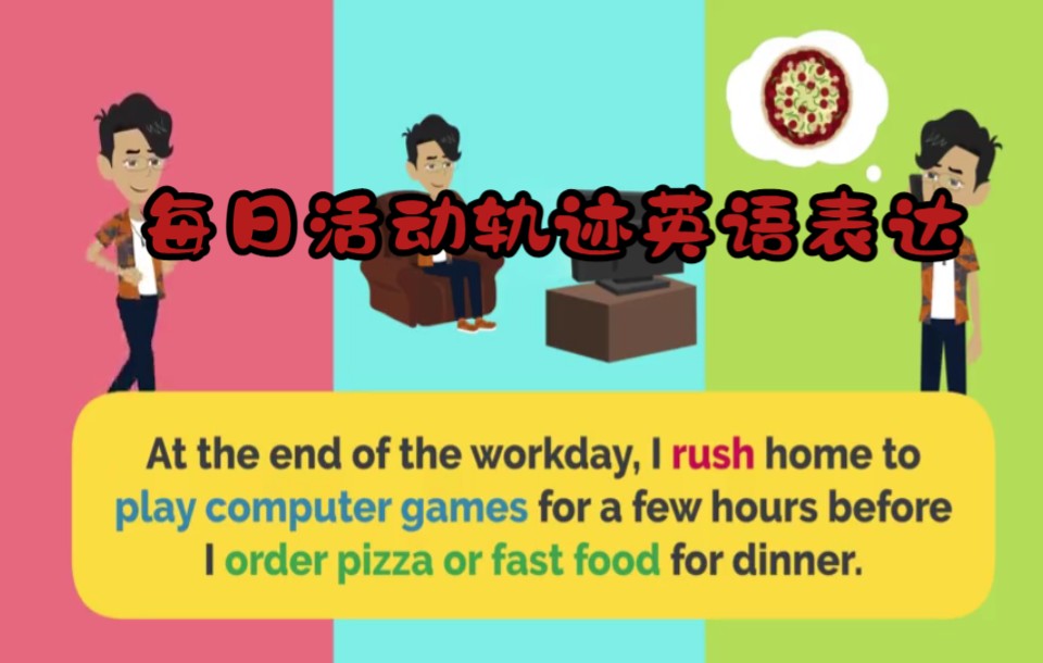 【英语学习】Youtube 油管每日活动地道表达|每日英语对话练习-2022-...