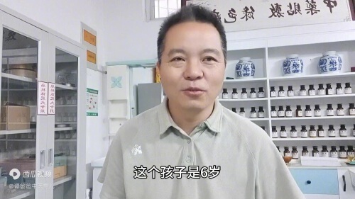 6岁孩子抽动症两年余,原因竟是拉肚子引起的脾气还不好