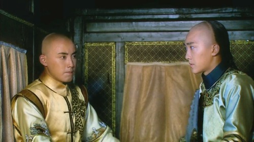 新还珠格格:惊险!一伙人准备出宫,差点被识破