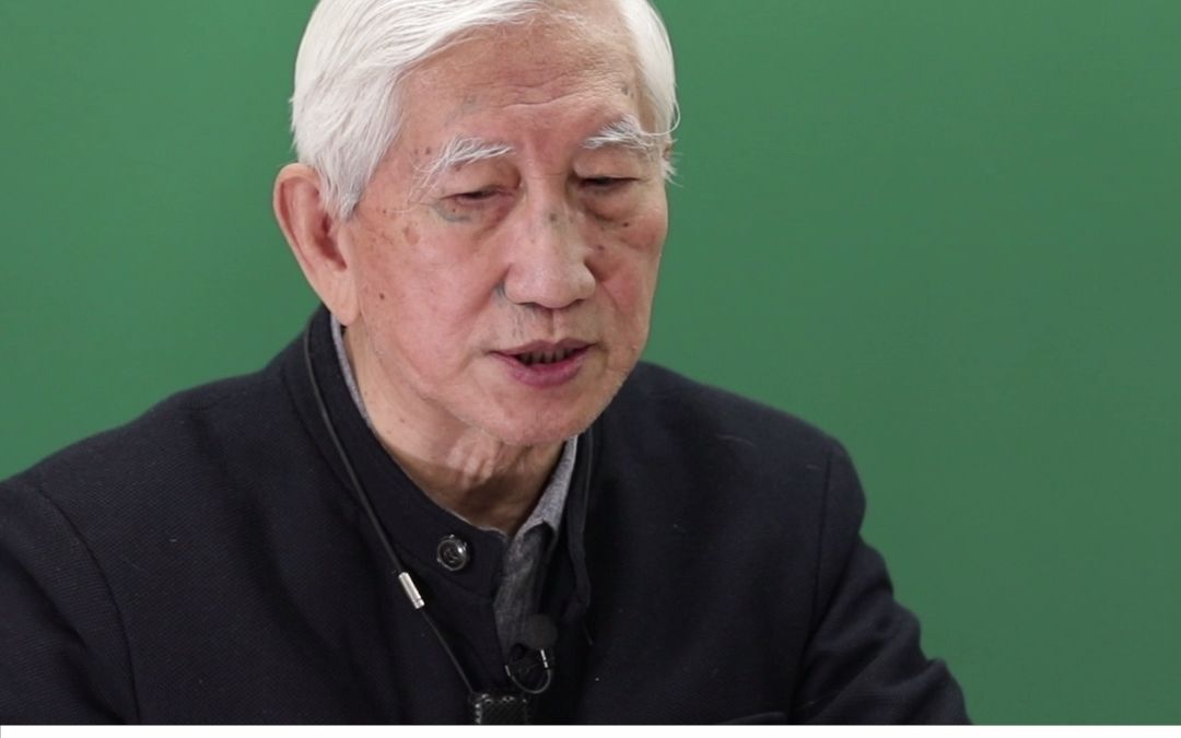 “中国工业设计之父”柳冠中:传承文化的核心不在于物质而在于精神