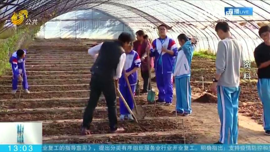 来学校“种地”!劳动教育将纳入必修课,中小学每周不少于1课时