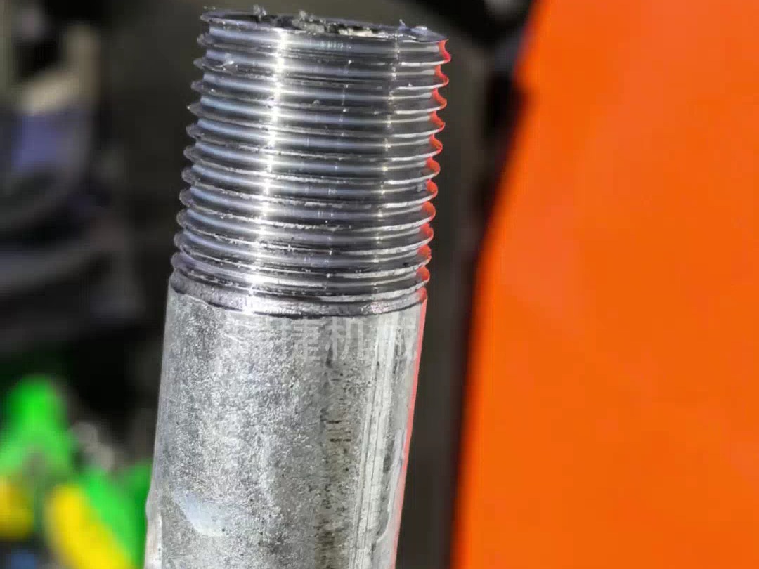 智能消防管道加工新设备