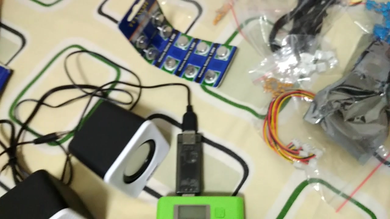 【垃圾王】论如何用10多元把普通音响/耳机改蓝牙(自制蓝牙音箱只需...