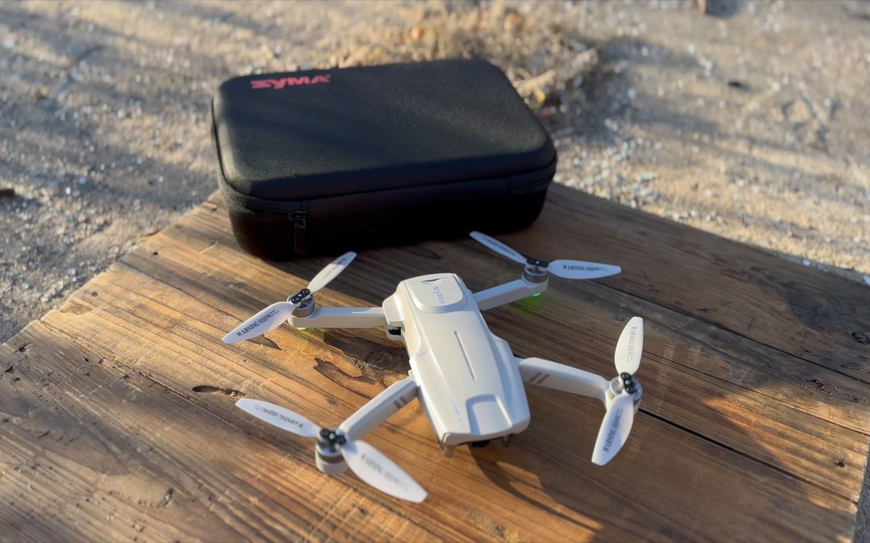 暴力测试司马X35无人机!